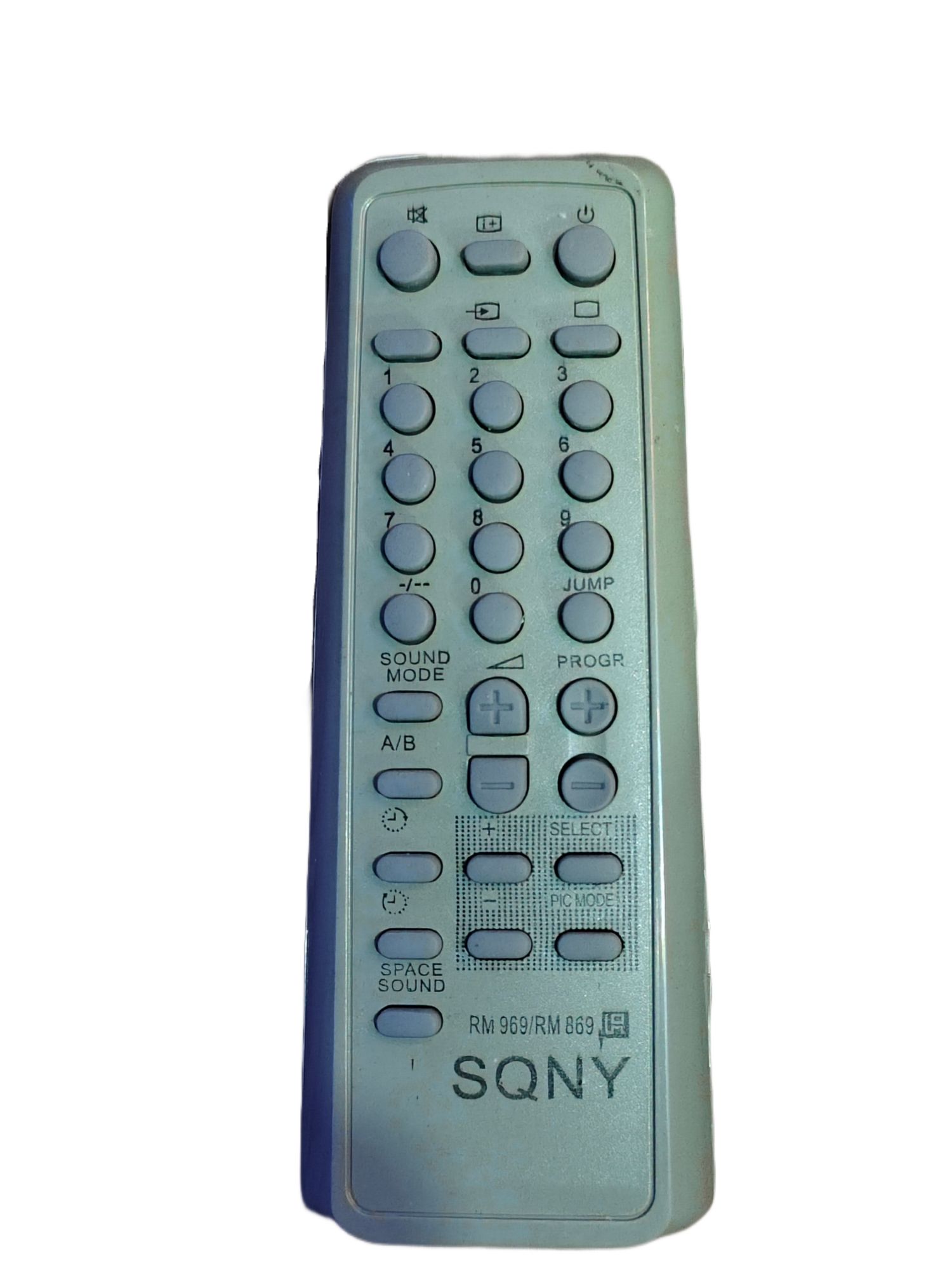 Universal Remote Control For All Old & New Models Of Sony TV | Daraz.pk
