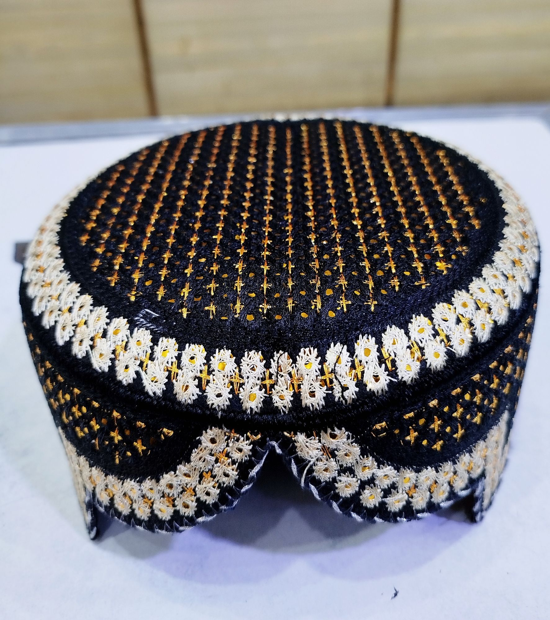 Sindhi Cap/Topi/ Sindhi tradional Cap/Blochi traditional cap /Standard ...