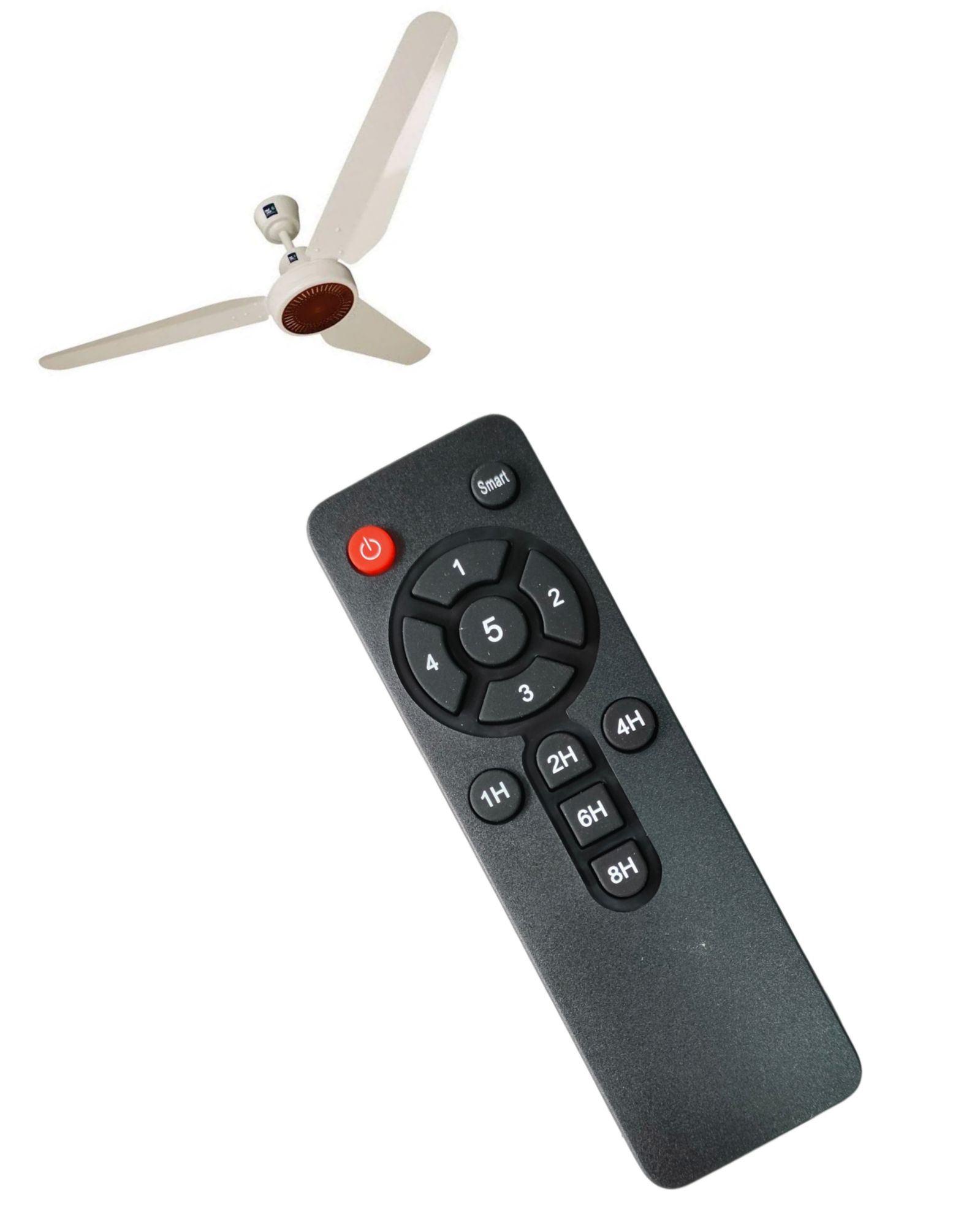 Universal Remote Control For AC DC Fan Compatible With Several Models ...
