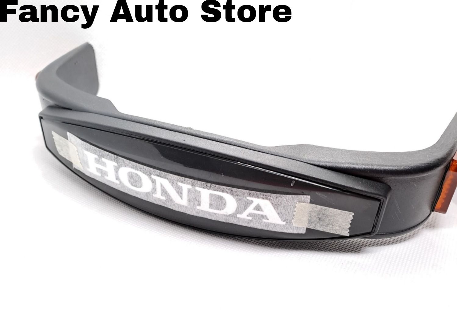 Front Monogram ( HONDA ) ABS Plastic Made | Daraz.pk