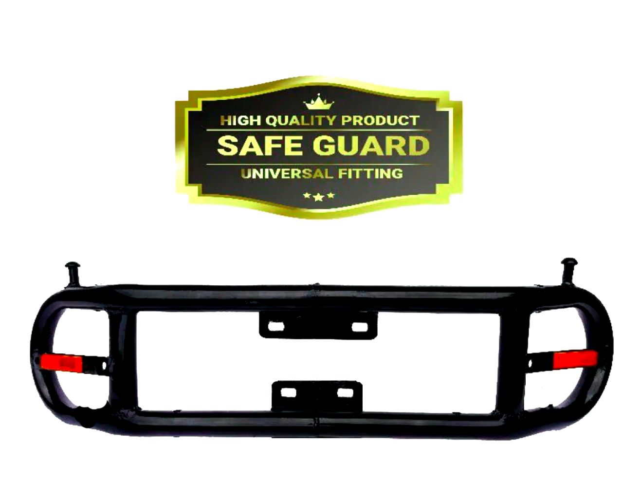 Motorcycle Reflective Crash Guard, Leg Guard ,Safe Guard for all bikes ...