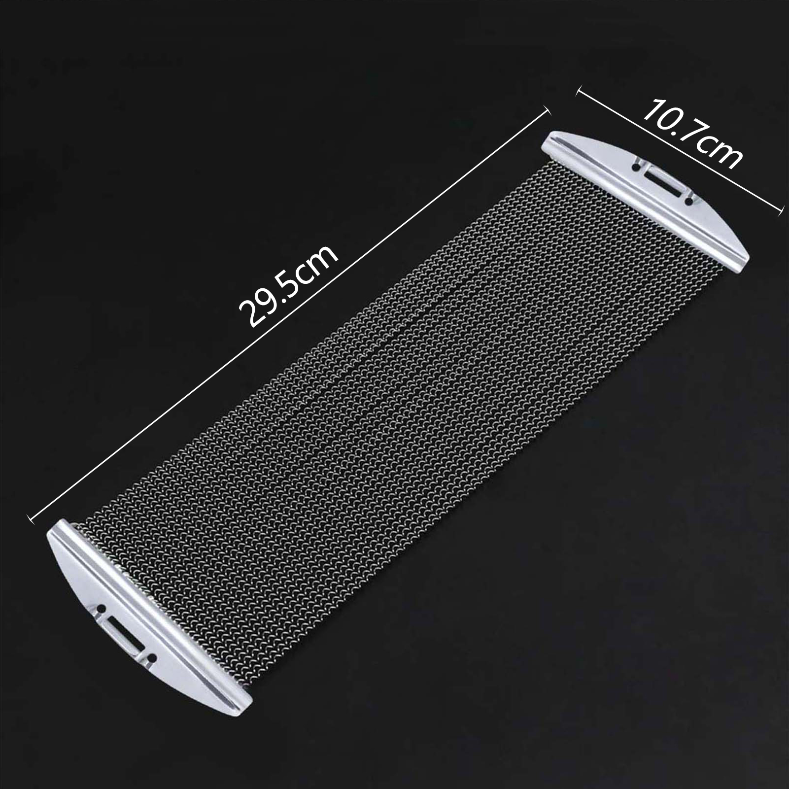 Steel Snare Wire 40 Strand Drum Spring for 14 Inch Snare Drum Cajon Box ...