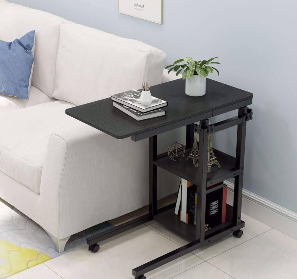 Wooden Adjustable Laptop Table | Daraz.pk