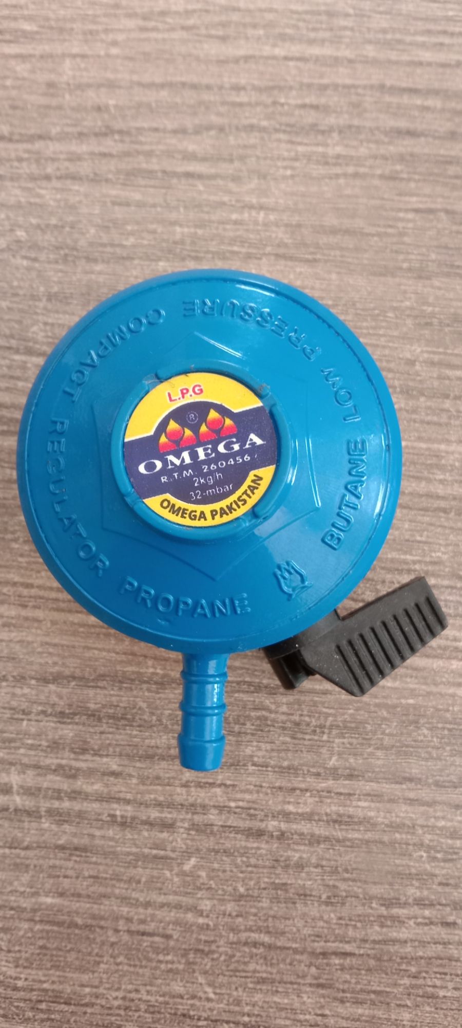 Omega Low Pressure L.P.G Regulator Number 20 21 22 | Daraz.pk