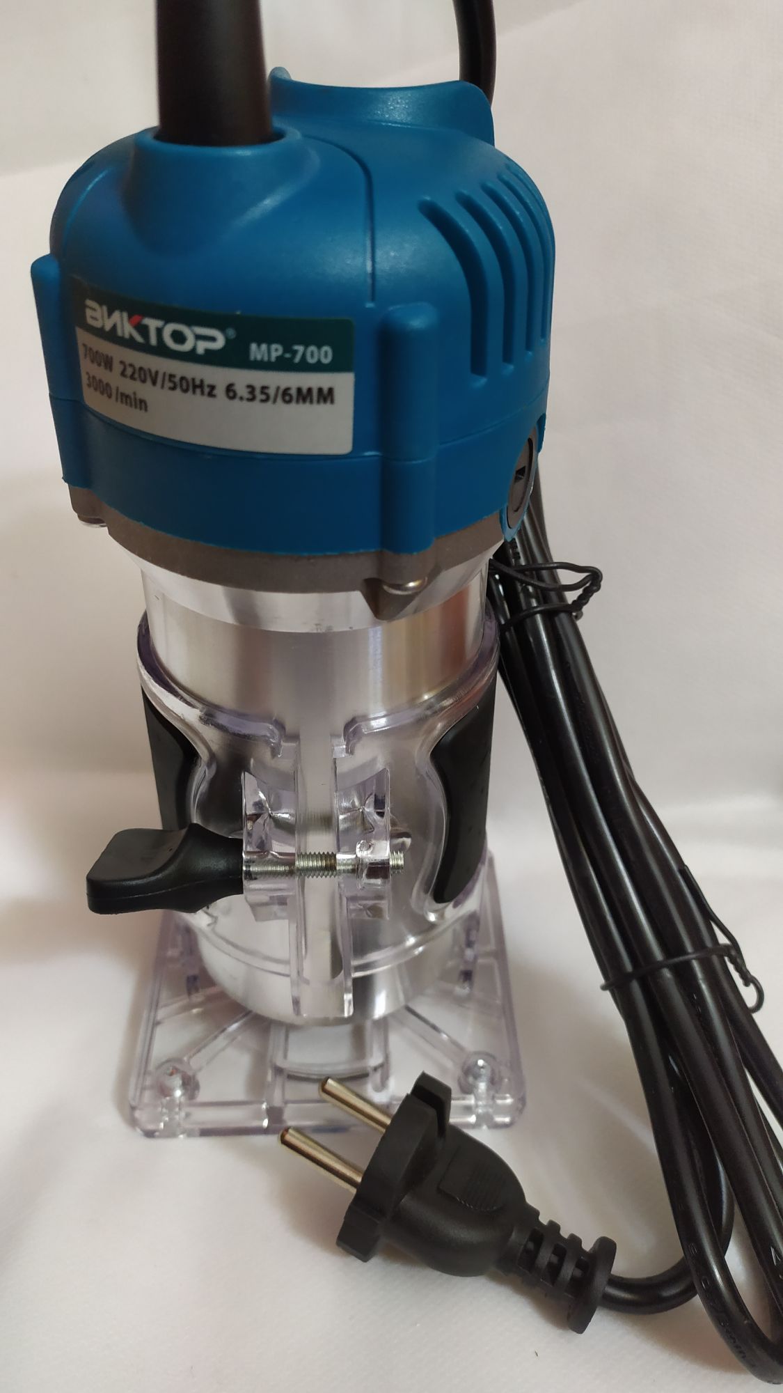 Imported wood trimmer BNKTOP russian brand MP-700 wood router | Daraz.pk