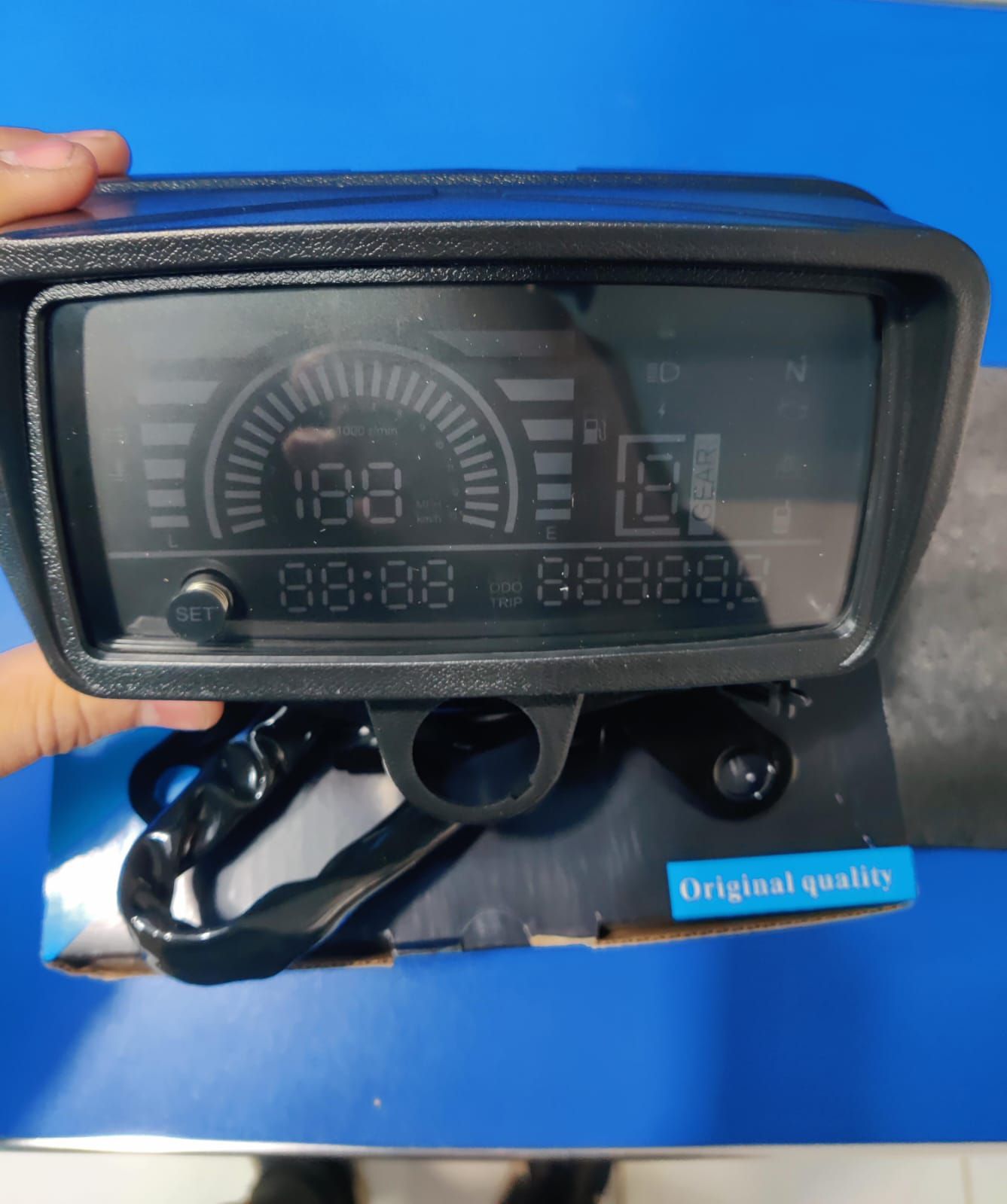 Digital Speedometer Honda CG-125 | Daraz.pk