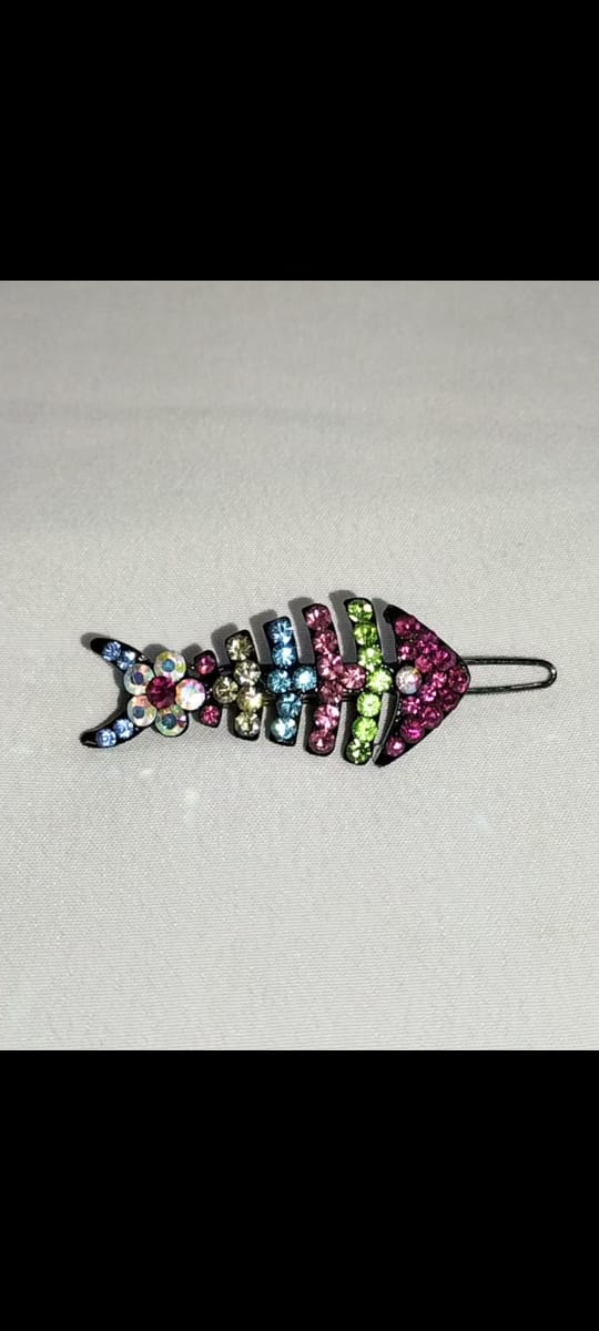 Fish hairpin | Daraz.pk: Buy Online at Best Prices in Pakistan | Daraz.pk