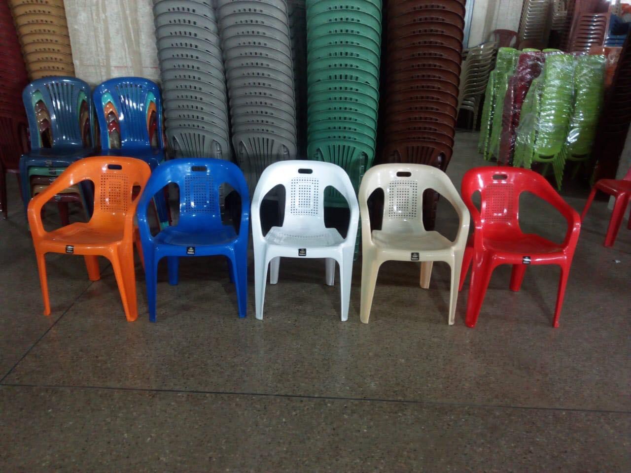 Wings Royal Plastic Chair / Outdoor Plastic Chair / Garden Plastic ...