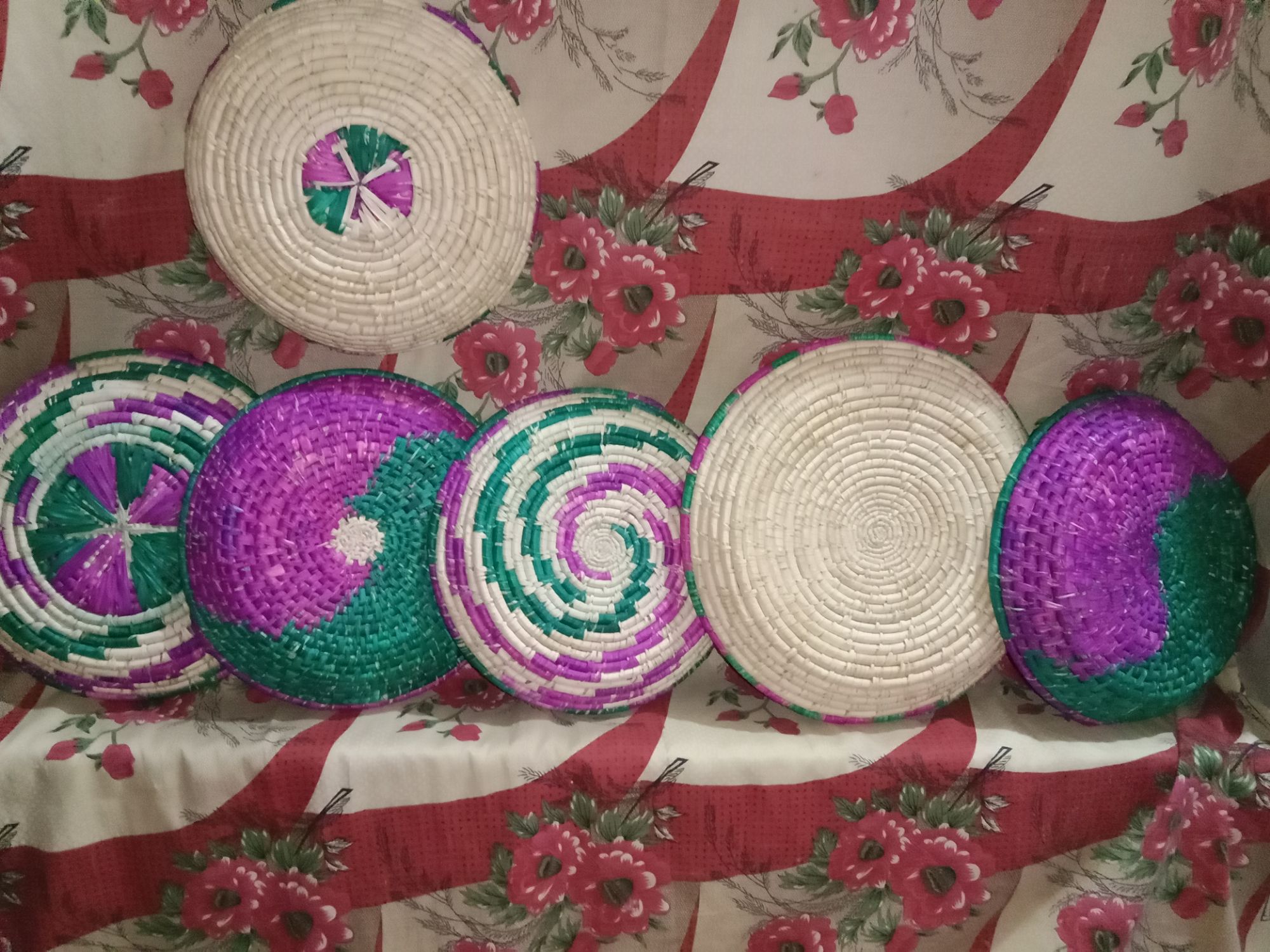 Roti (chaba) Traditional Bread Basket | Daraz.pk