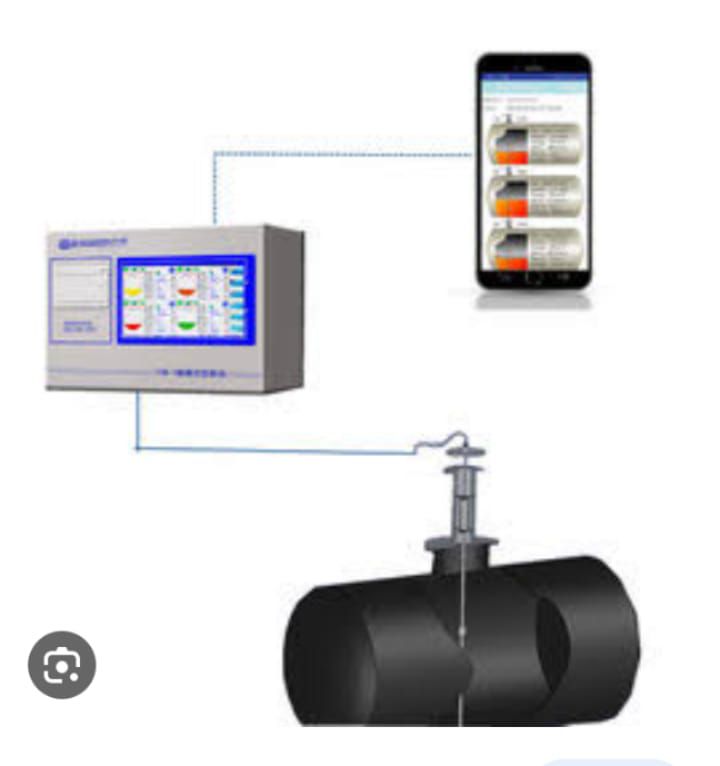 ATG , Automatic tank gauge, petrol, Diesel, Milk , cooking oil ...