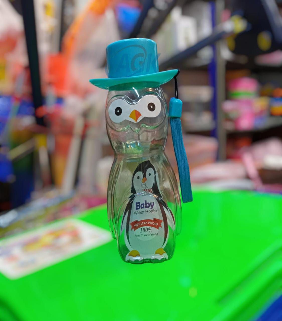 Perfect water bottle Note book shape | Daraz.pk