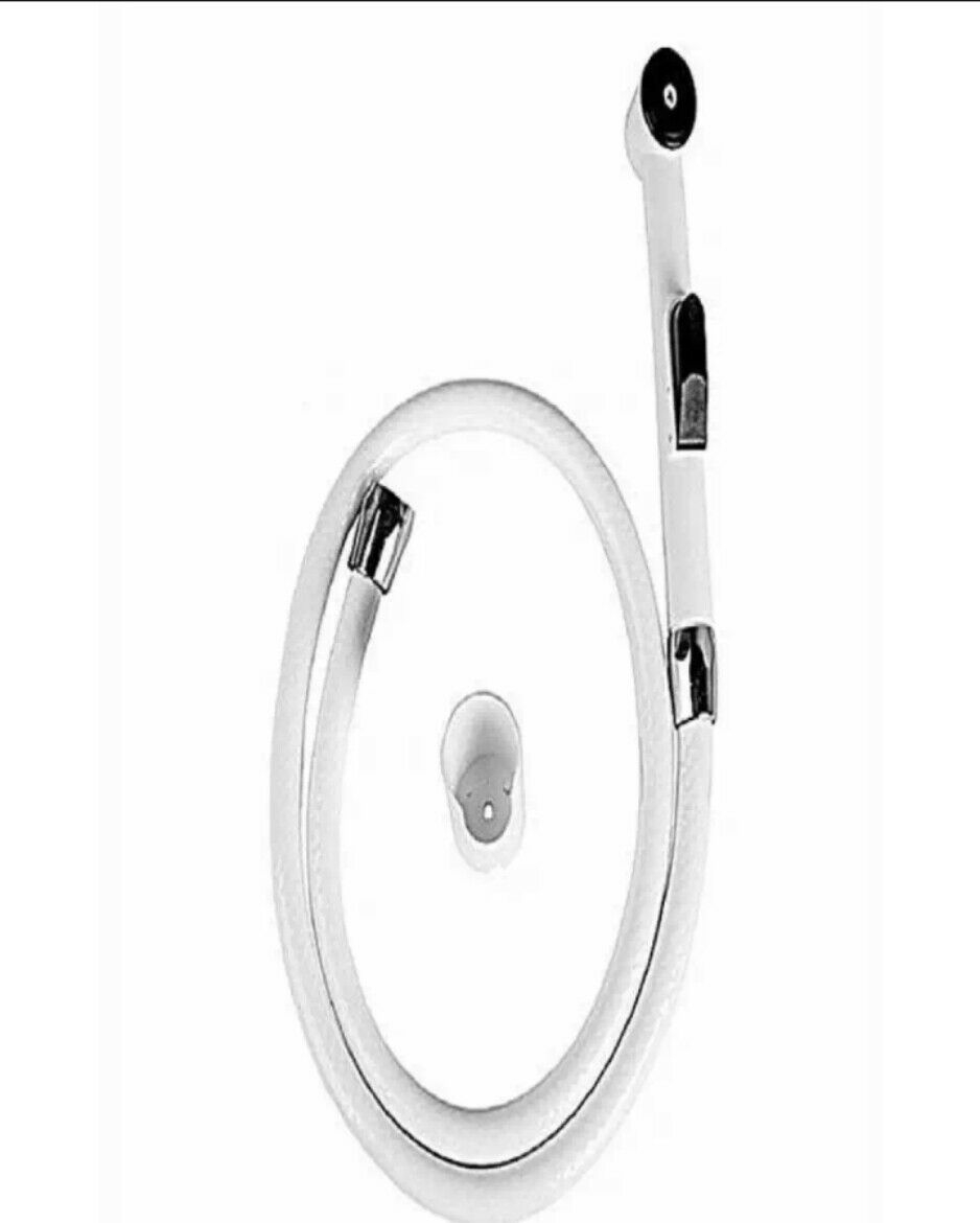 Muslim Shower Complete Set With Pipe Wall Mount Bracket | Daraz.pk