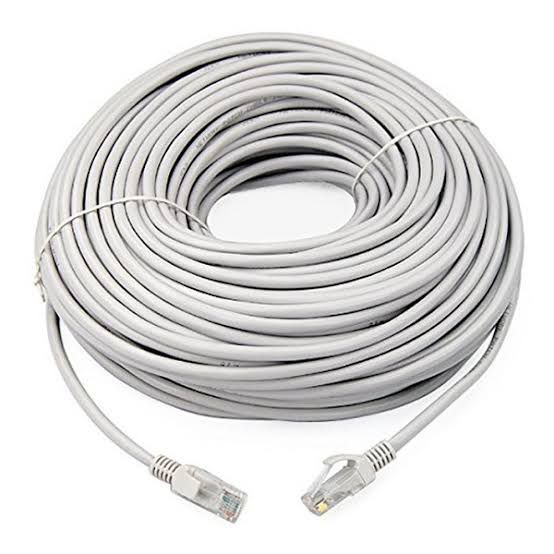 ethernet cable double pvc cat 6 dhua cable waterproof wire network ...