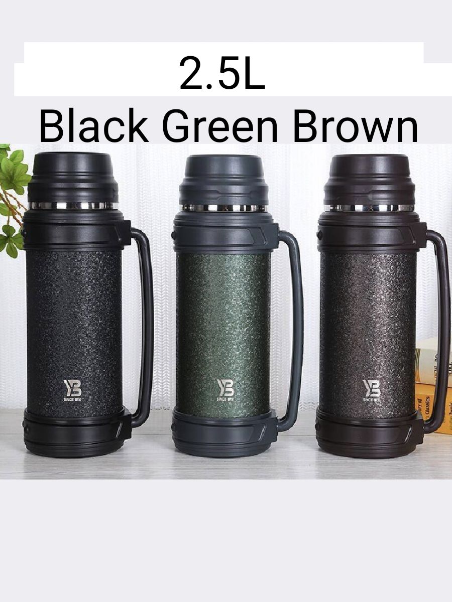 Best Quality Portable 1.5L, 2L, 2.5L and 3L Vacuum Flask 304 Steel ...