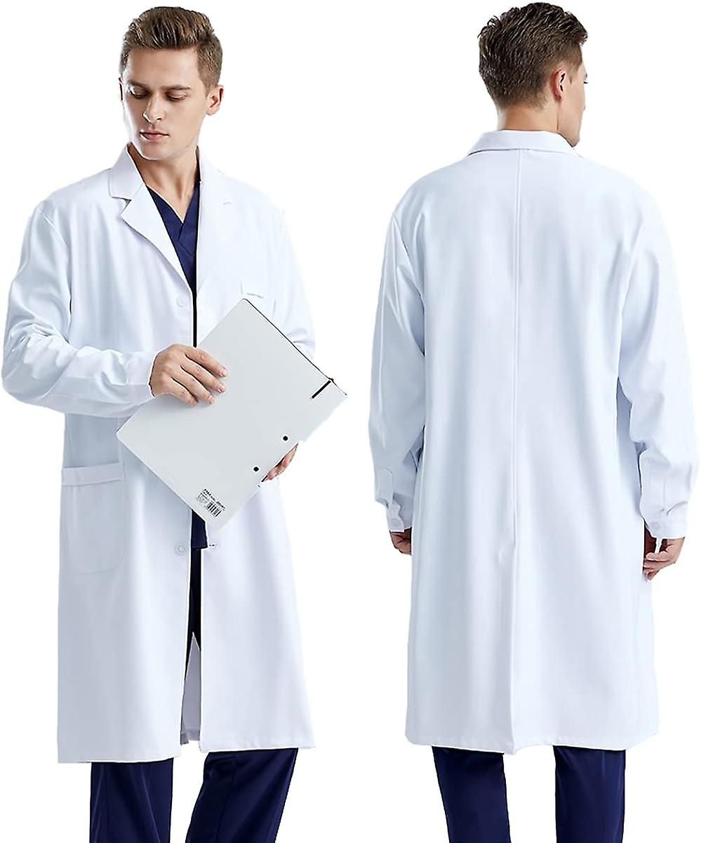 Male | Lab Coat | Doctor Coat | Medical Lab Coat | Student Lab Coat | K ...