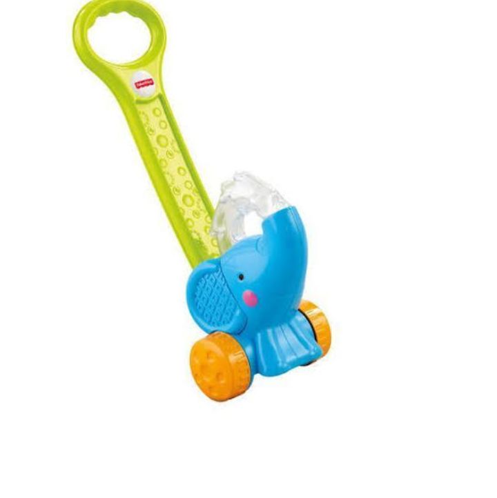 Fisher-Price Growing Baby Pop 'n Push Elephant for kids | Daraz.pk