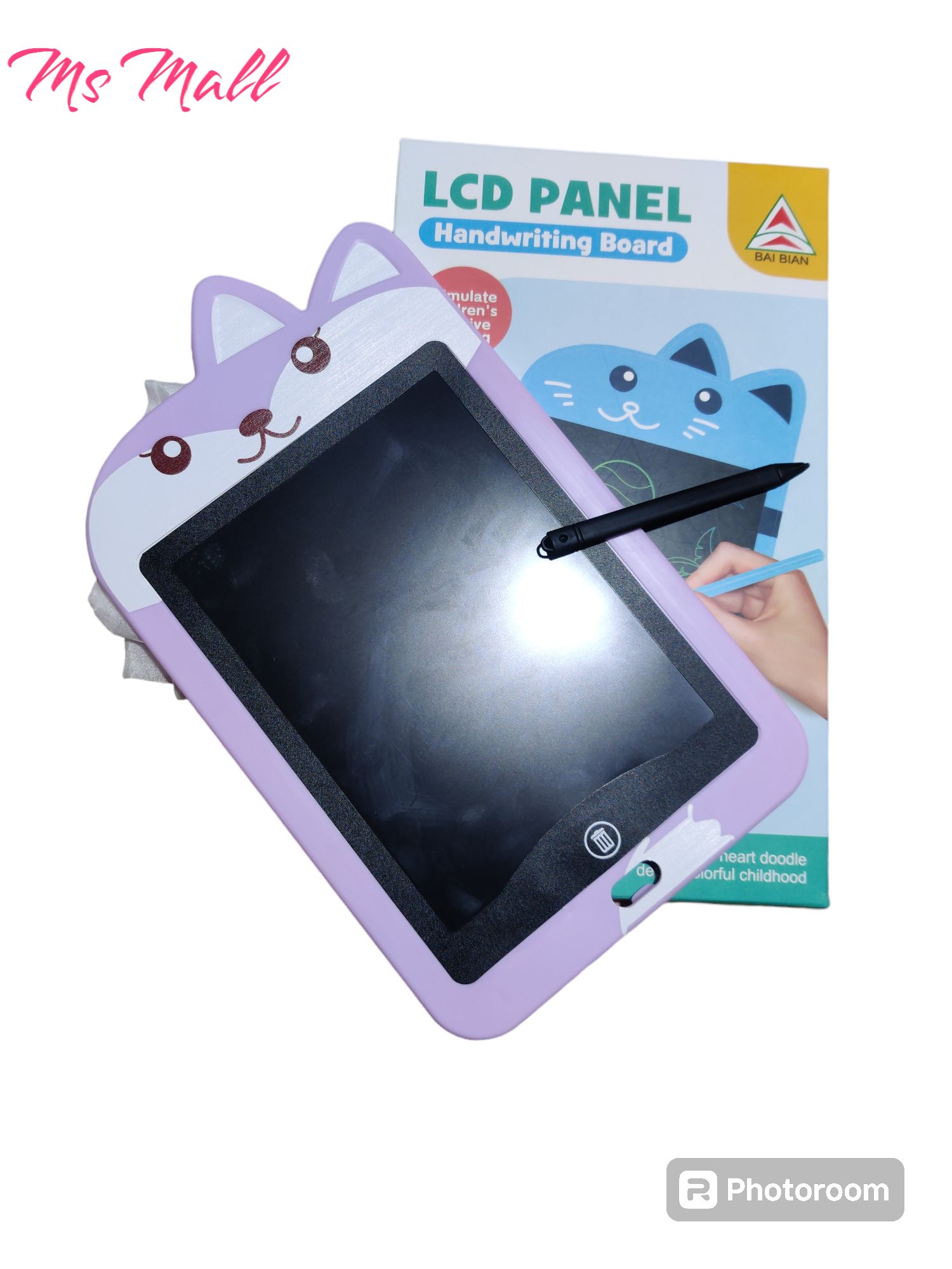 LCD Writing Tablet ,Panel ,LCD Panel Handwriting Board | Daraz.pk