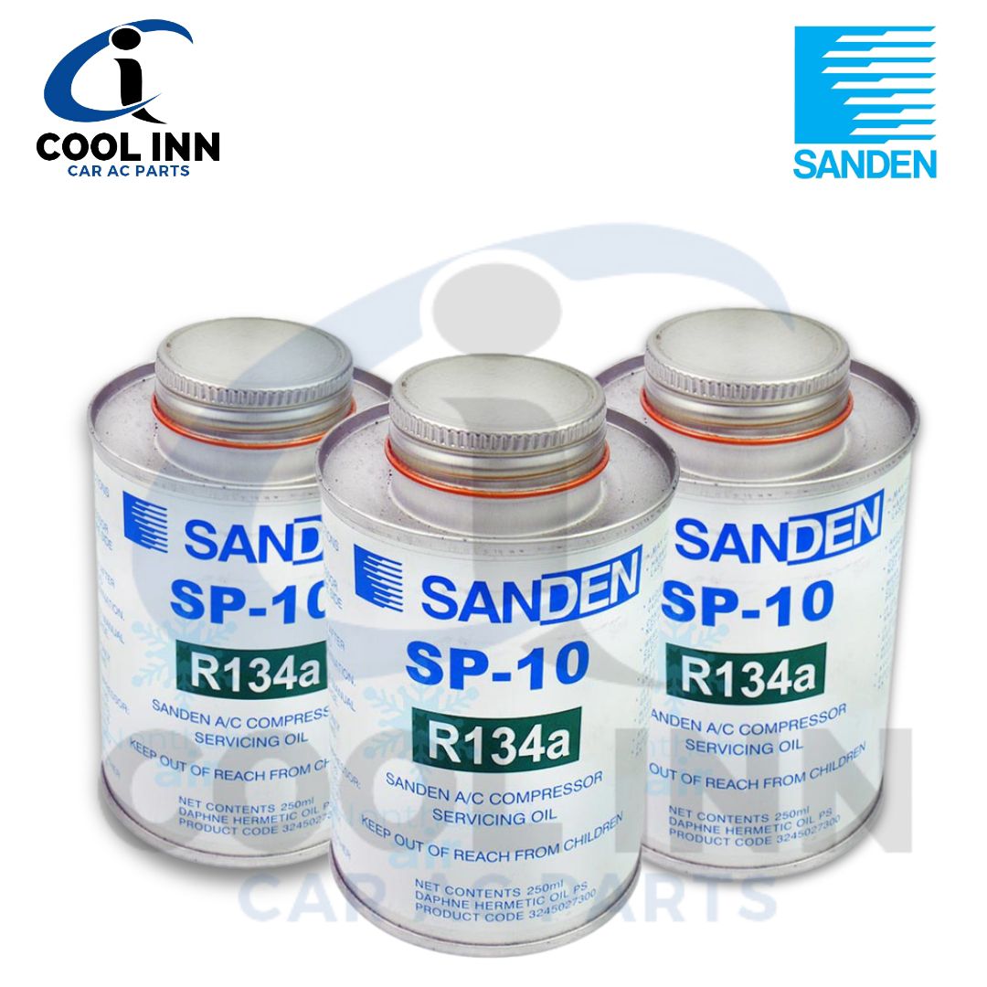 Sanden original sp-10 compressor oil | Daraz.pk