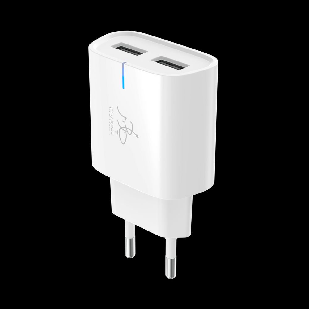 Taar 12W Adaptor with USB-C Cable – Fast Charging Power Adapter | Daraz.pk