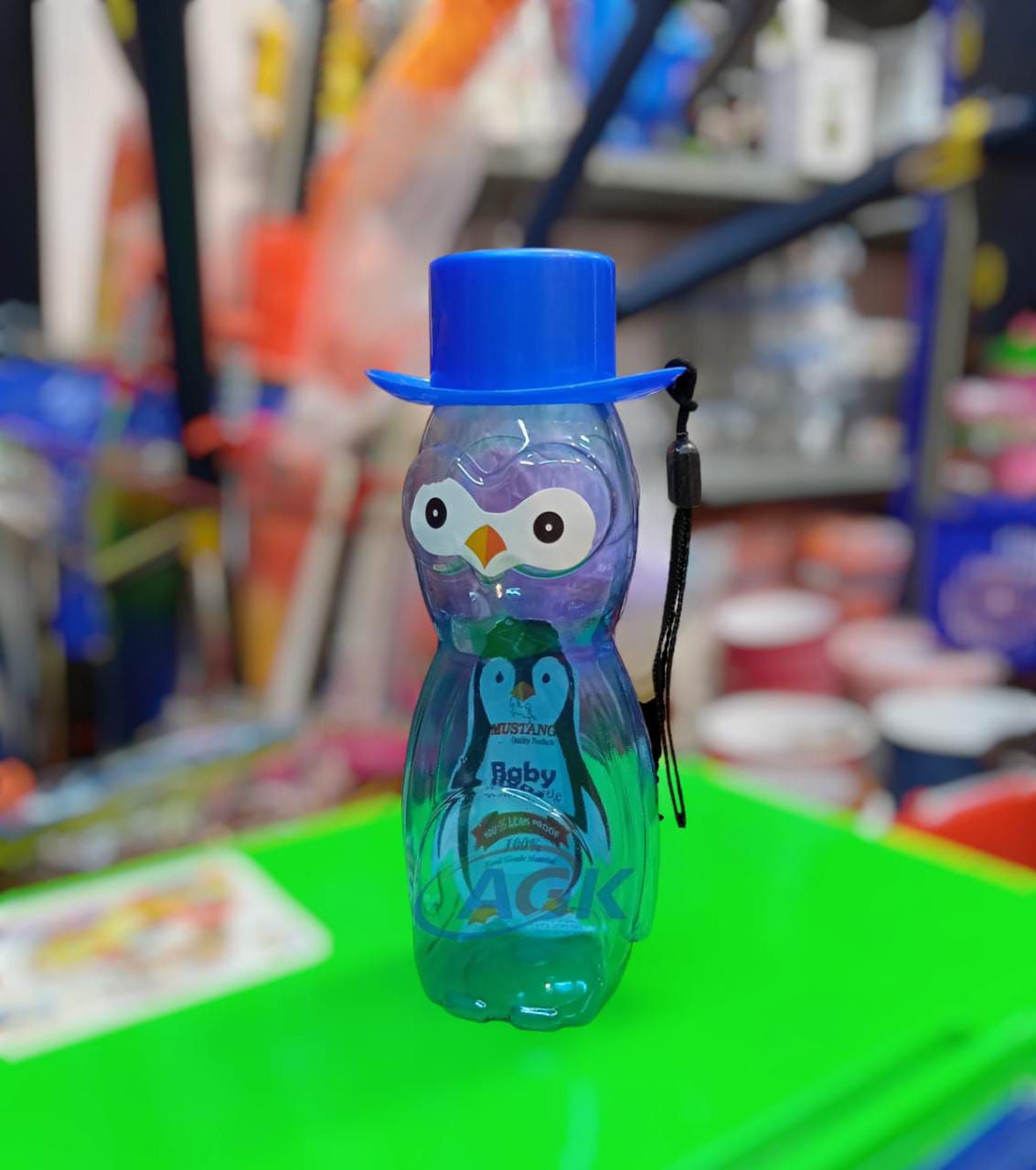 Perfect water bottle Note book shape | Daraz.pk