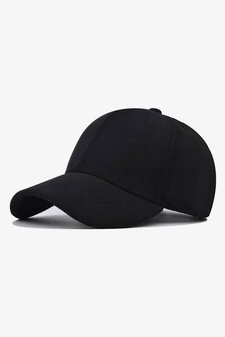 Black plain cap | Daraz.pk: Buy Online at Best Prices in Pakistan ...