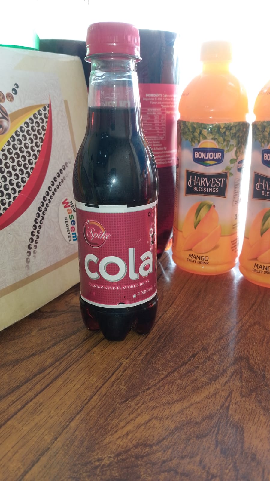 Spike Cola 300 ml bottle pack of 12 | Daraz.pk