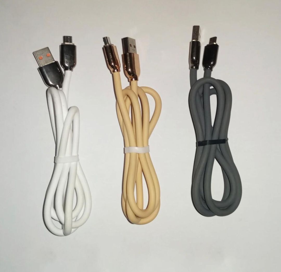 Warner Best 4A cable 100% Pure Copper Only/Micro/fast Charging Cable ...