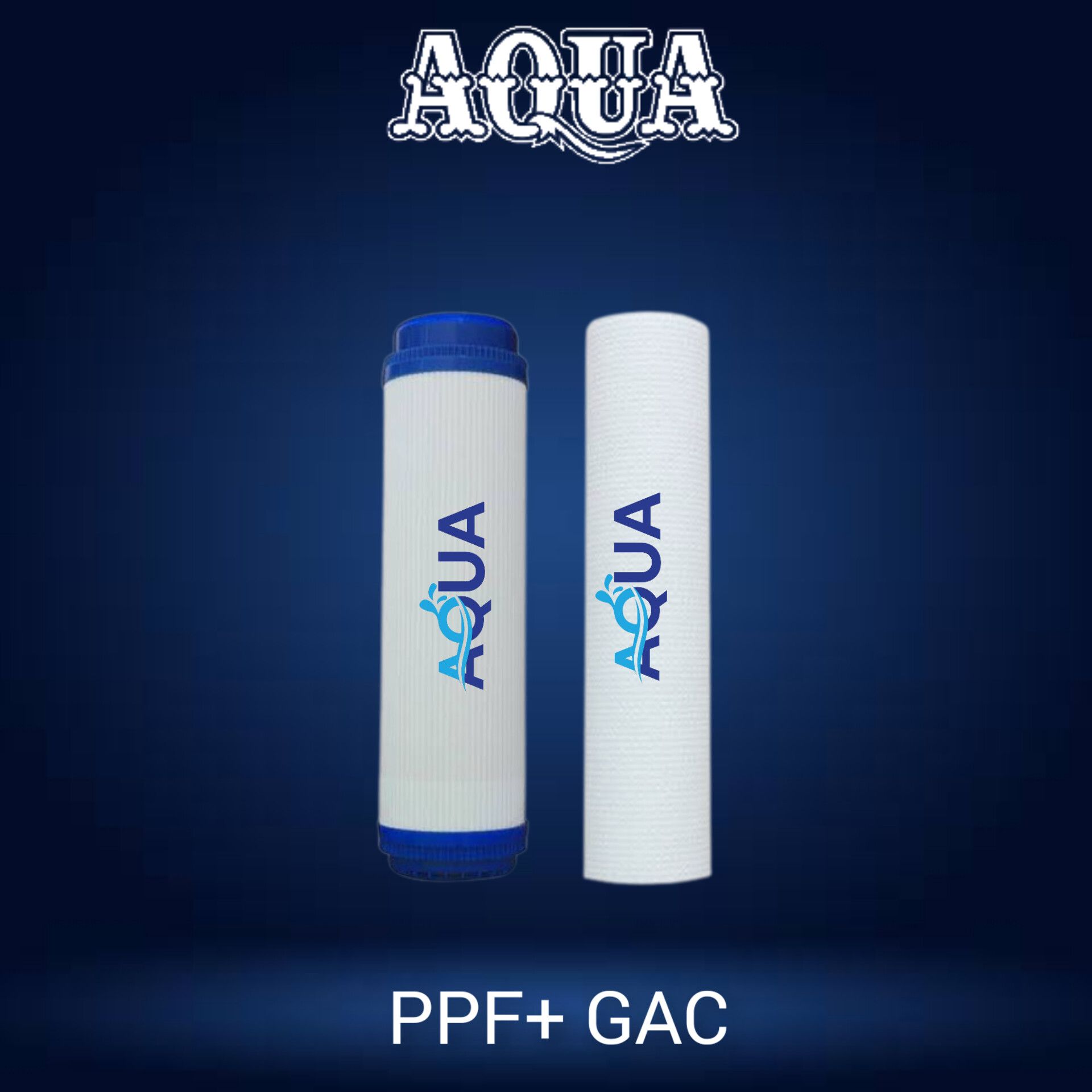 Aqua Water filter Cartridge Ppf Cto | Daraz.pk
