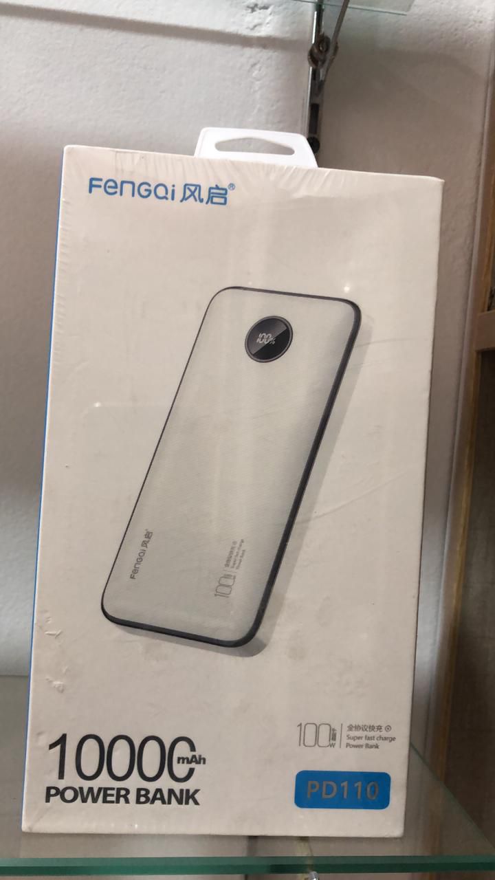 Pengoi 10000V original power bank | Daraz.pk
