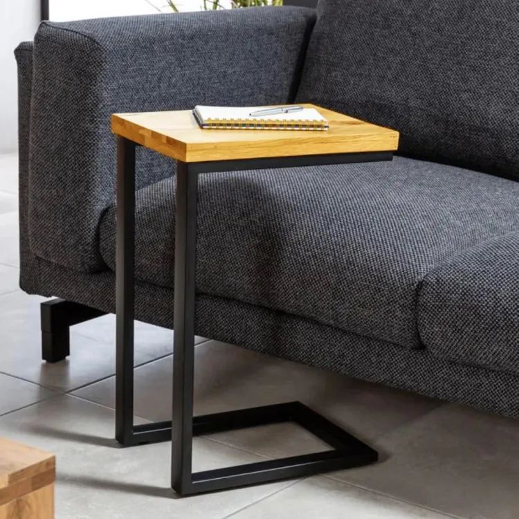C SHAPE TABLE / SOFA SIDE TABLE / COFFEE TABLE / SMALL SIDE TABLE / BED ...