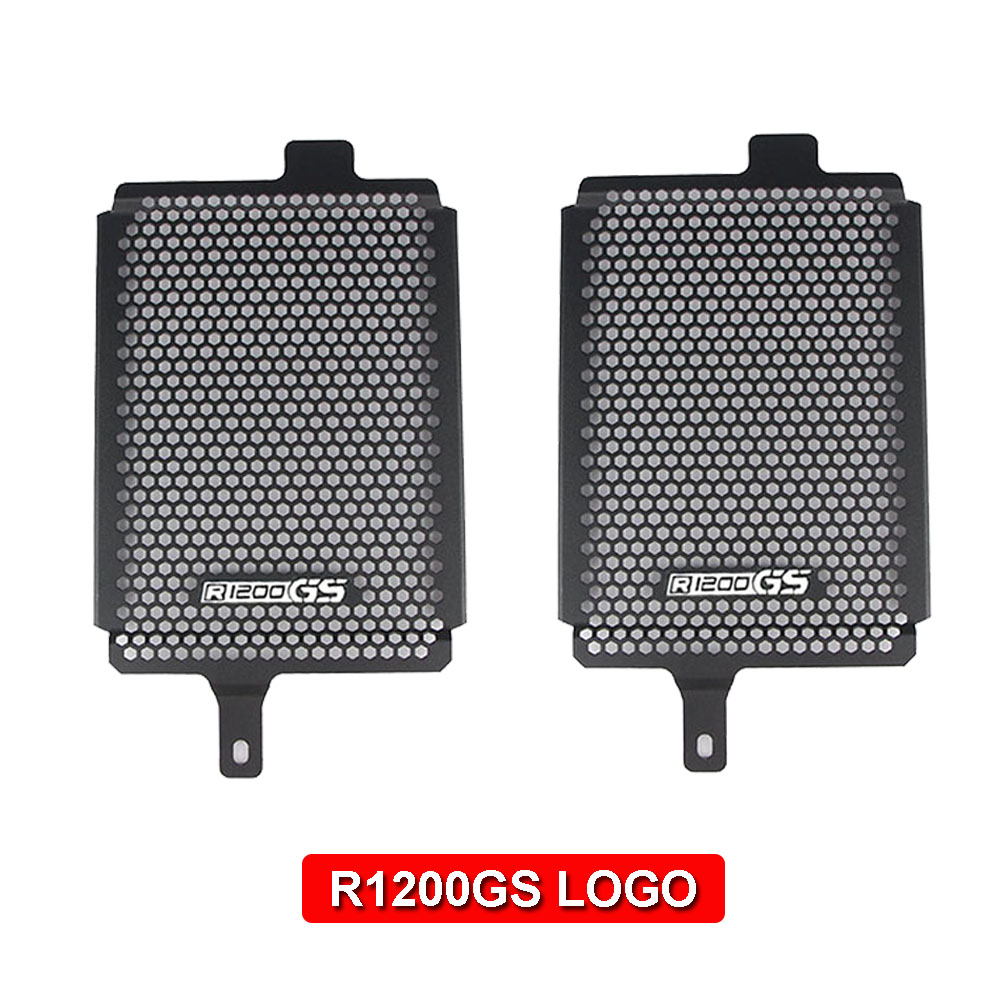 Aluminum Motorcycle Radiator Guard Protection Grille Grill Cover For ...