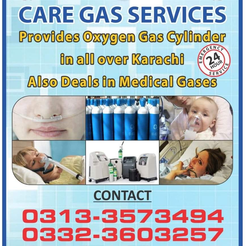 Shop online with Care Gas Services now! Visit Care Gas Services on Daraz.