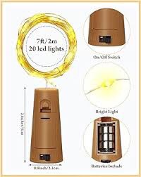 Mini Fairy Lights Battery Operated cell operated | Daraz.pk