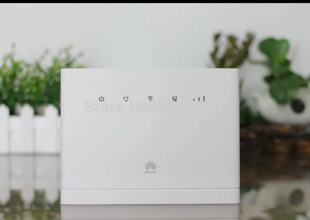 Huawei B315 4G Router Unlocked Router All networks supported | Daraz.pk