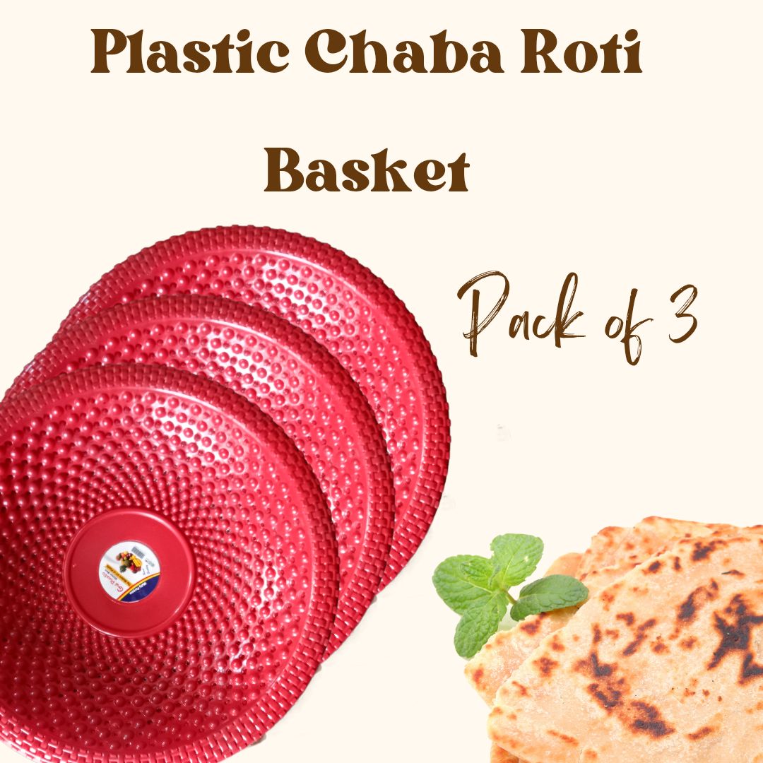 Plastic Chaba Roti Basket | Daraz.pk