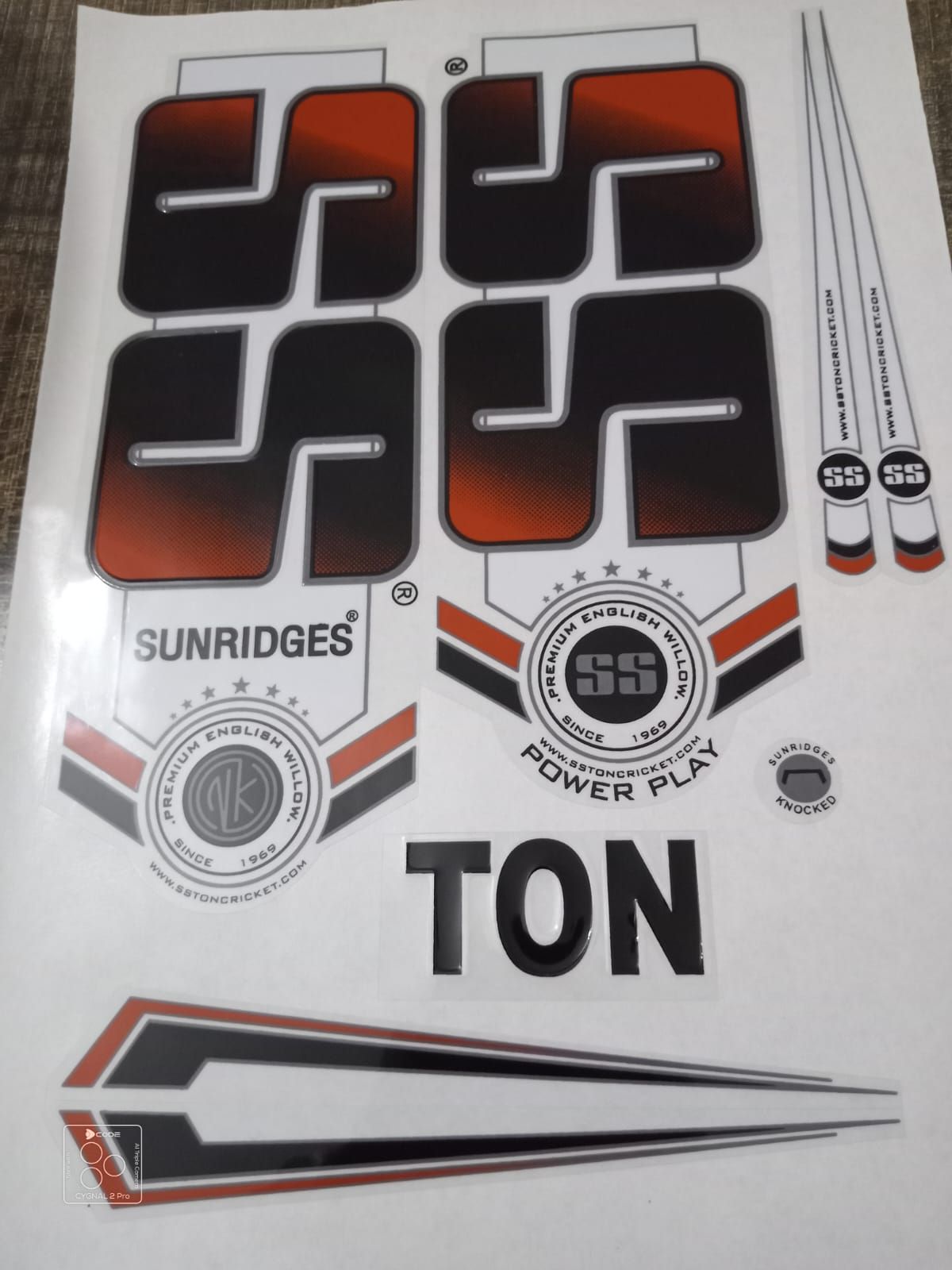 Latest Edition SS 2024 Hard Ball Bat SS Latest Edition For red ...