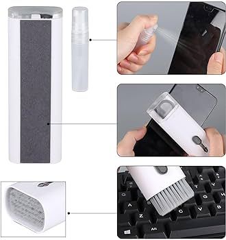 7 in 1 Electronics tool kit cleaner | Portable keyboard Cleaner | Daraz.pk