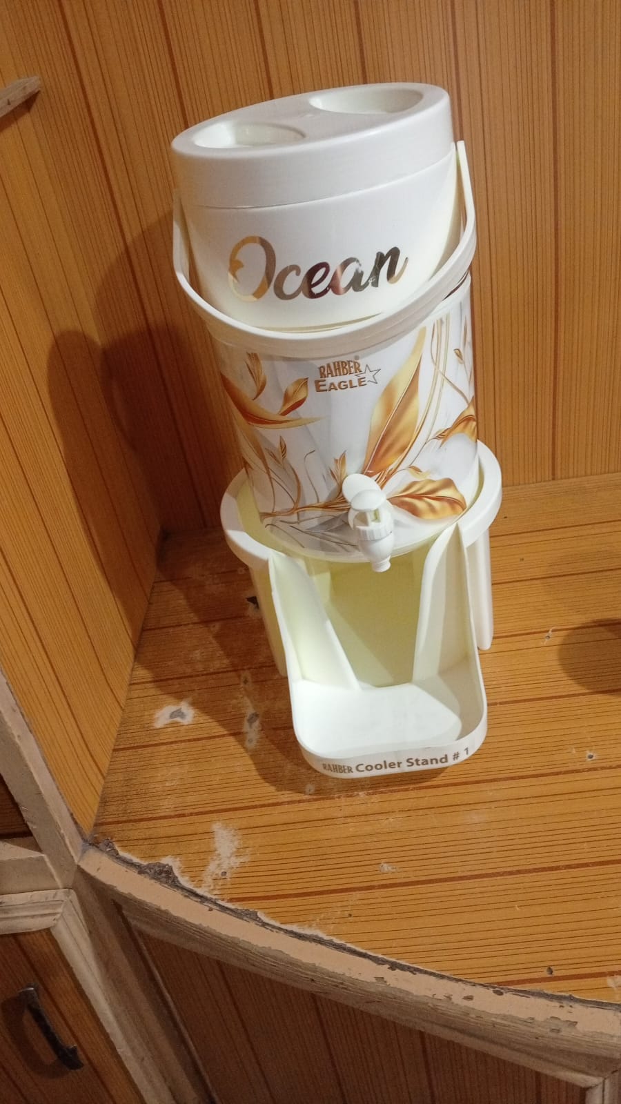 Rehber water cooler 4.5 liters 8 liters and 13 liters printed body ...