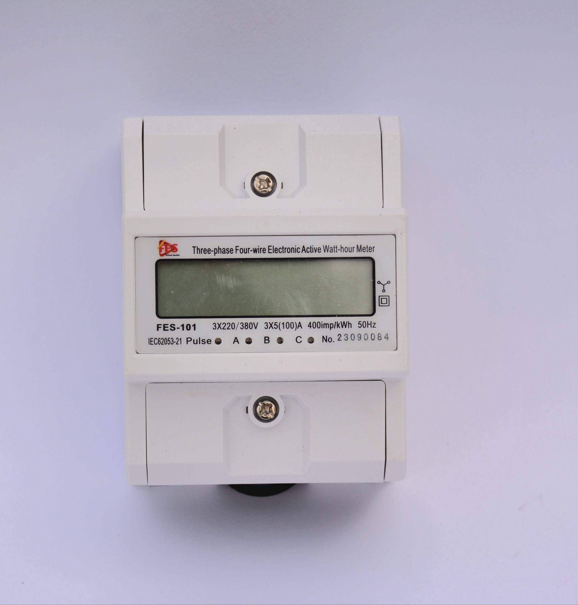 3 Phase Submeter Din rails || 3 phase KWH Meter | Daraz.pk