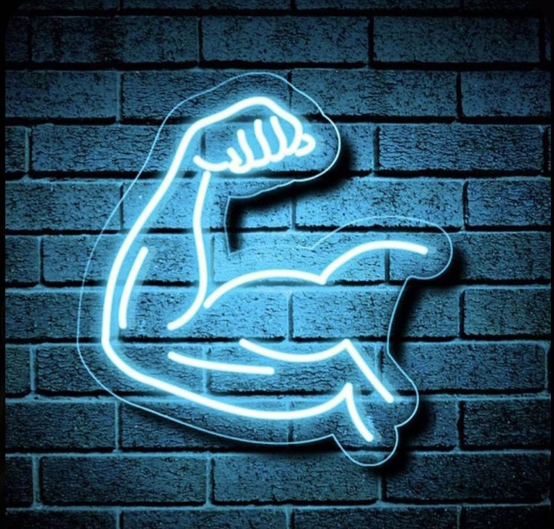 Neon Lights For room name | Logo & Customize Sign Name | | Daraz.pk