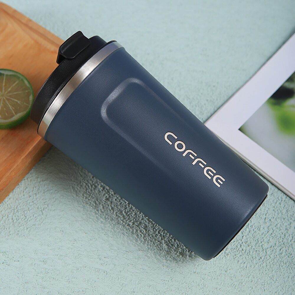 Coffee Mug and Temperature Mug Set: Enjoy Hot Beverages in Style with ...