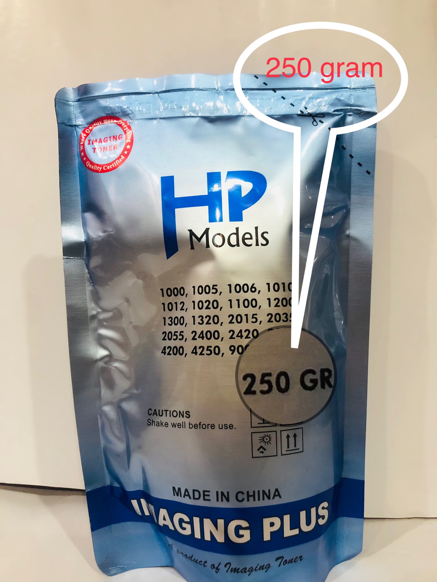 LaserJet Printer Refill Powder - Imaging plus Laser Printer Ink - Toner ...