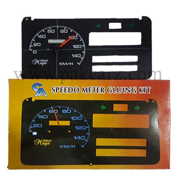 Suzuki Mehran Digital LED Meter Plate Panel | Daraz.pk