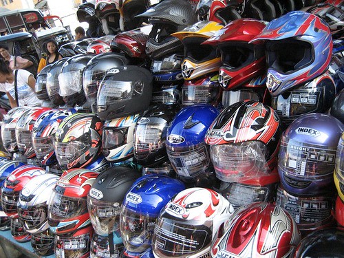 Helmet For bike Unbreakable + Safety with Premium Look | Daraz.pk