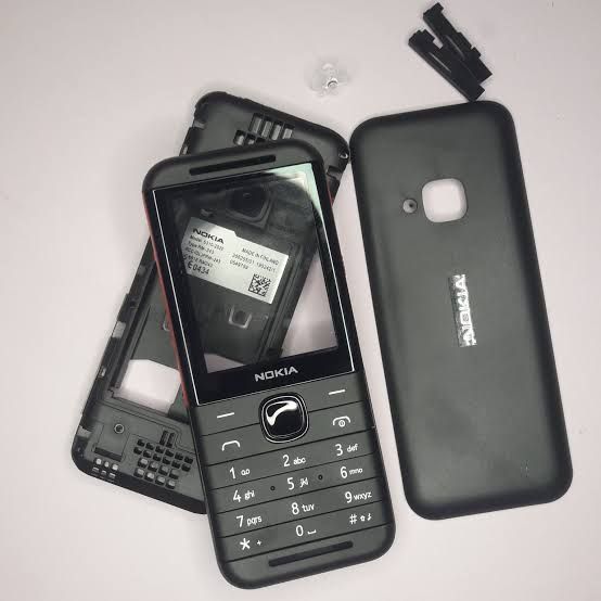 nokia 5310 casing full body casing nokia 5319 full body casing | Daraz.pk
