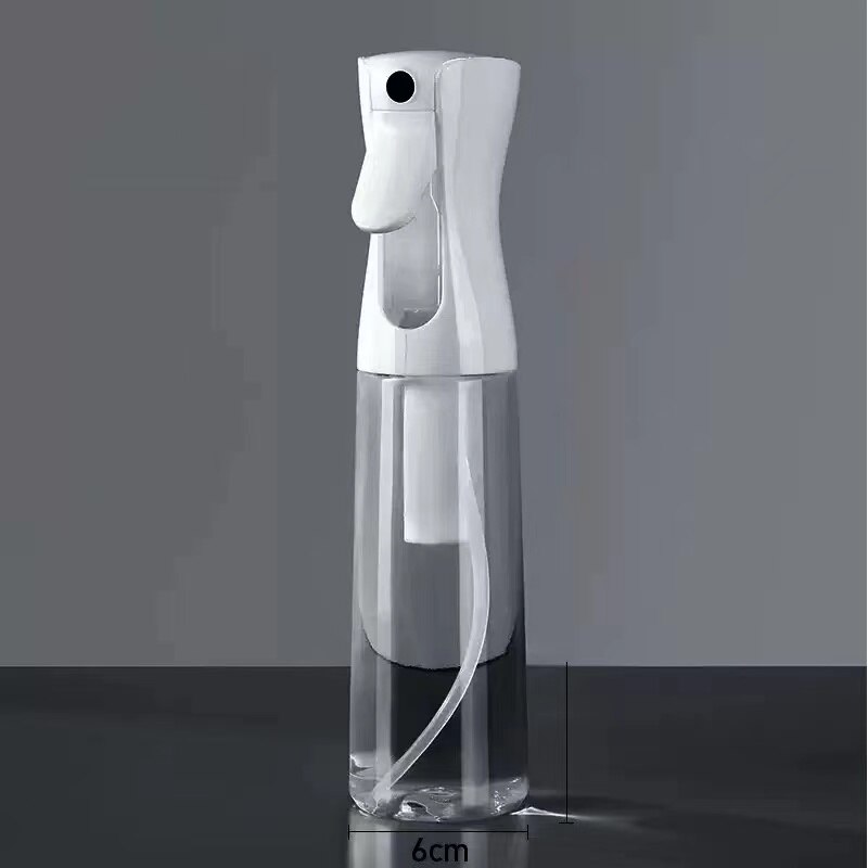 Press Spray Bottle Continuous High Pressure Toner Emulsion Essence ...