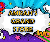 Amrah's Grand Store | Daraz PK