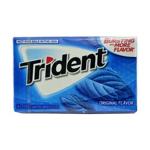 Trident Original 14s | Daraz.pk