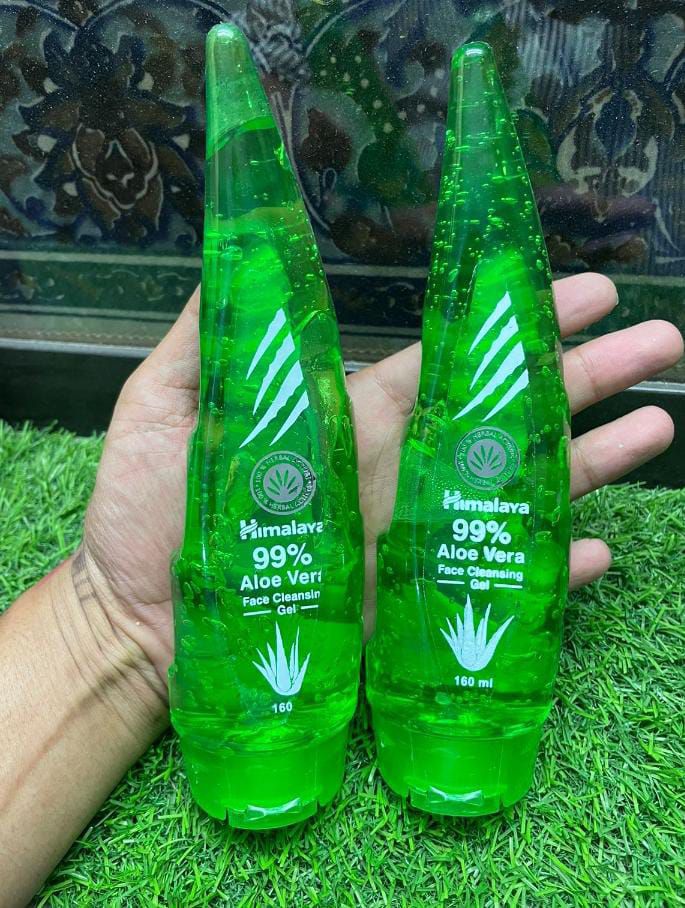 HIMALAYA Aloe Vera Gel 99 160ml Daraz.pk