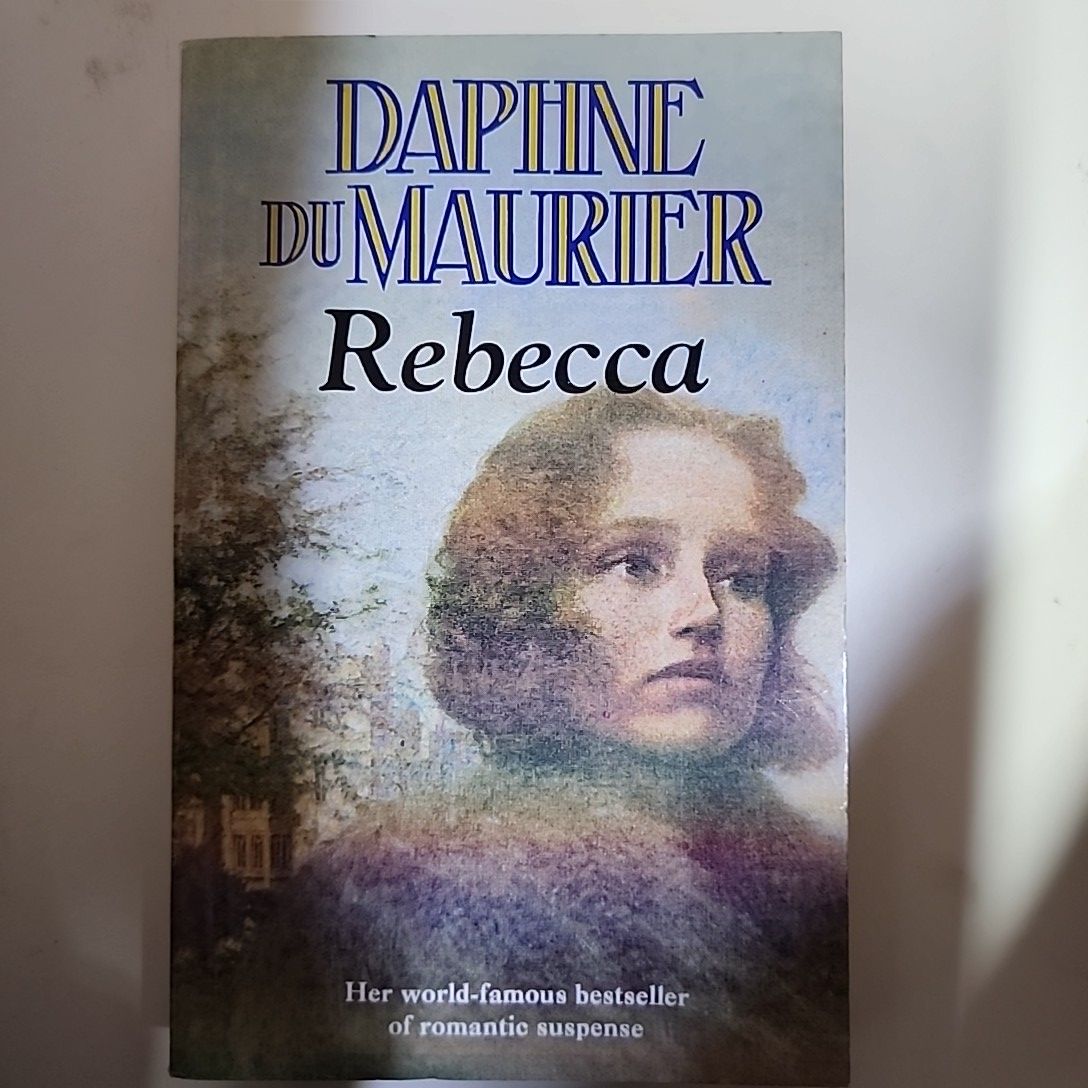 REBECCA BY DAPHNE DUMAURIER | Daraz.pk